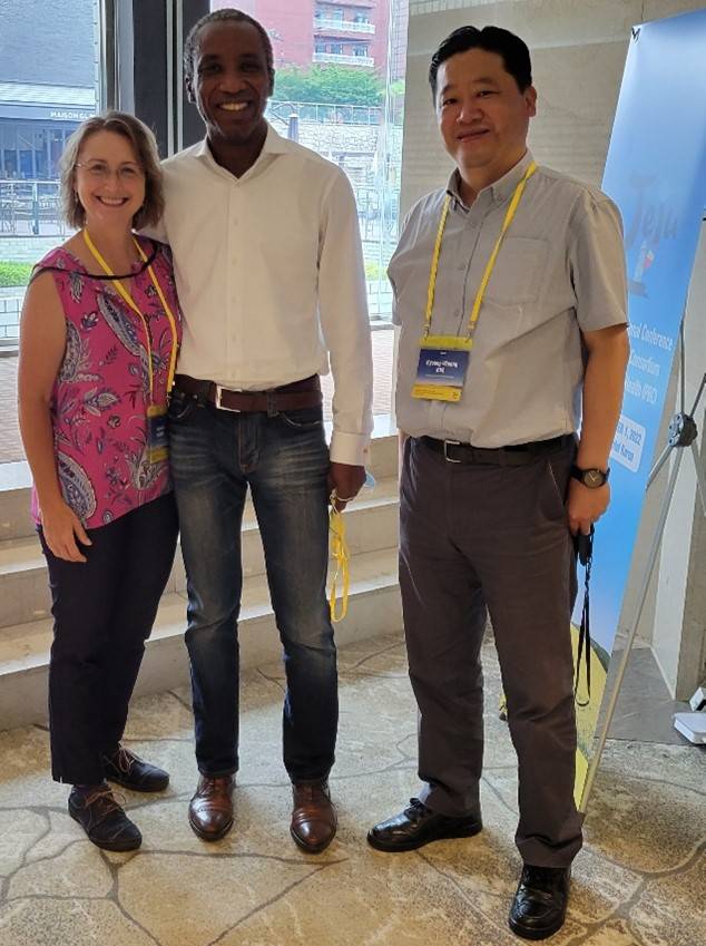 LSU Researchers Promote Global Environmental Health